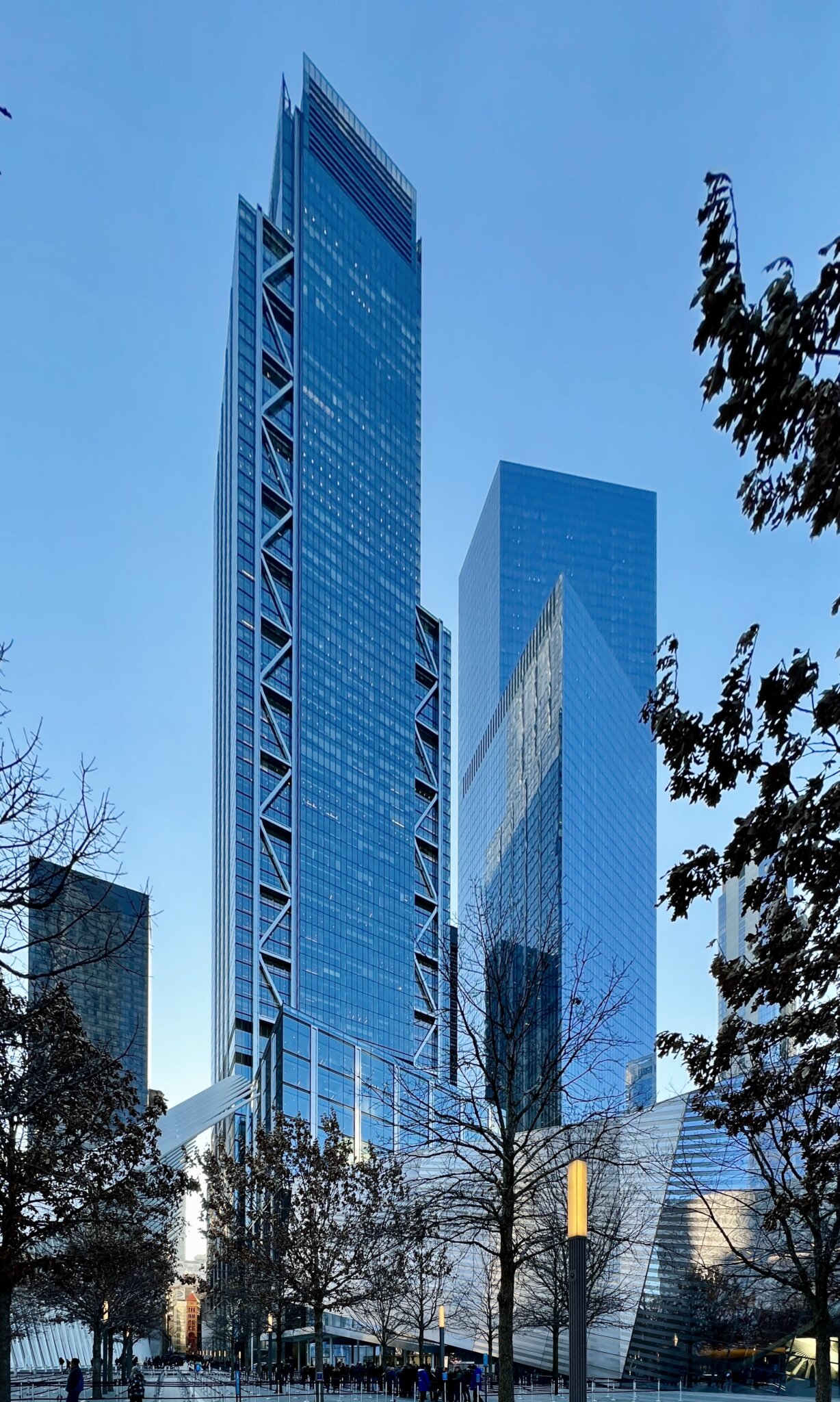 ワールドトレードセンターの今を巡る｜ニューヨーク建築旅 - Daily Scenery